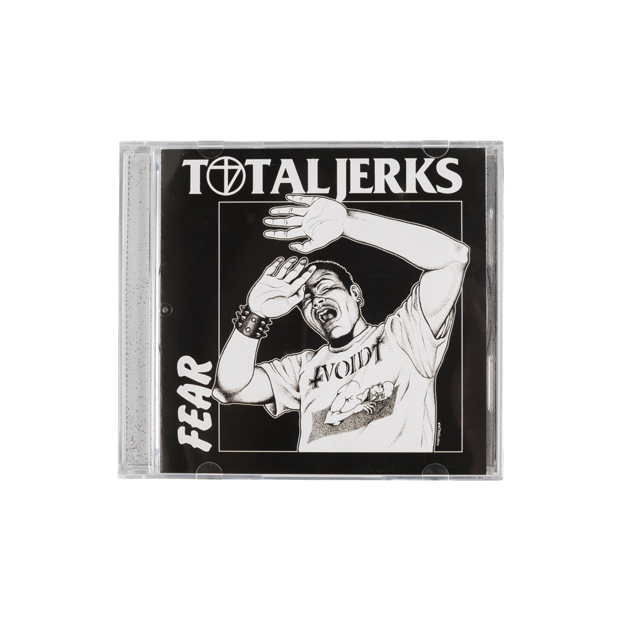 Total Jerks – Fear | Disaster Records