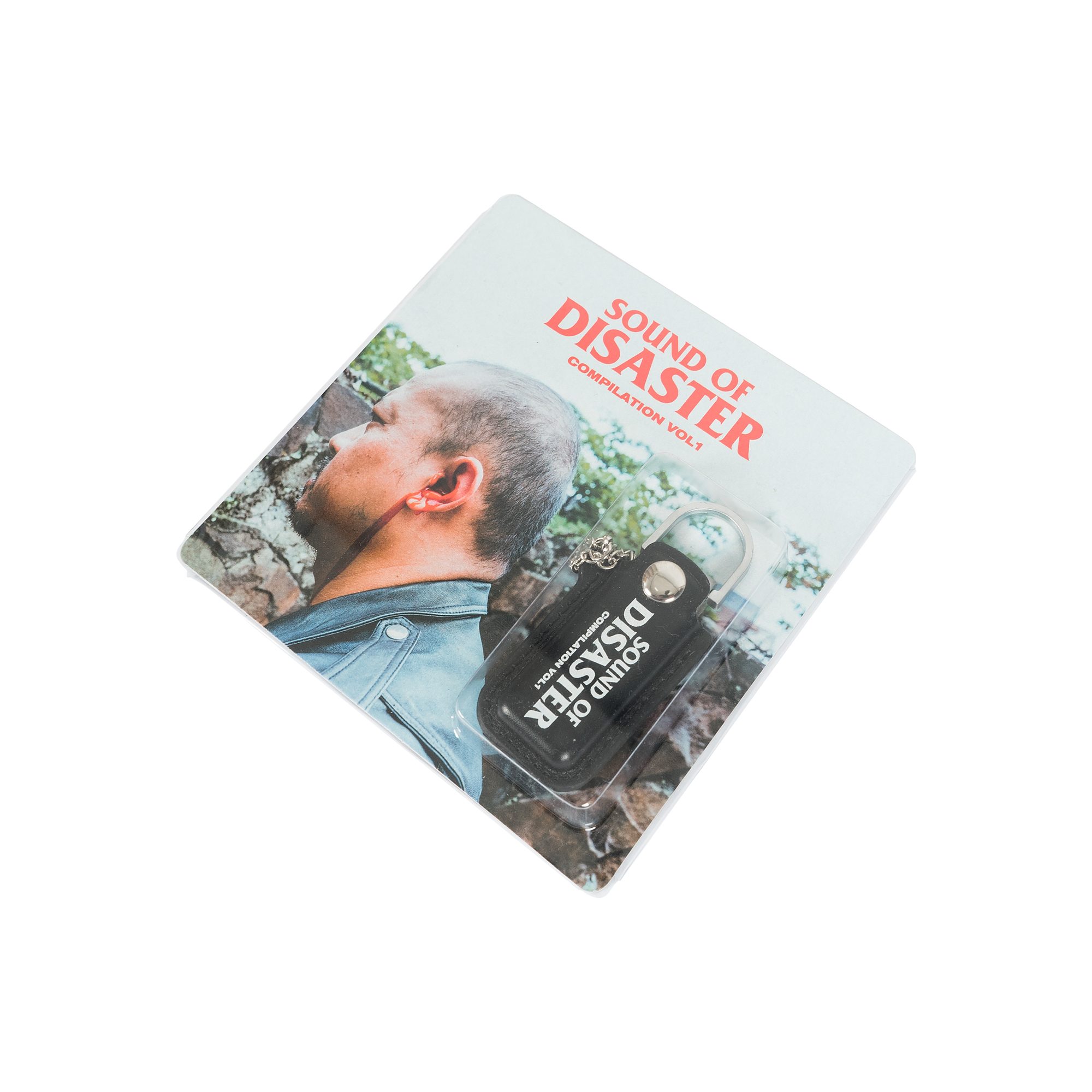 SOUND OF DISASTER #1 | Disaster Records