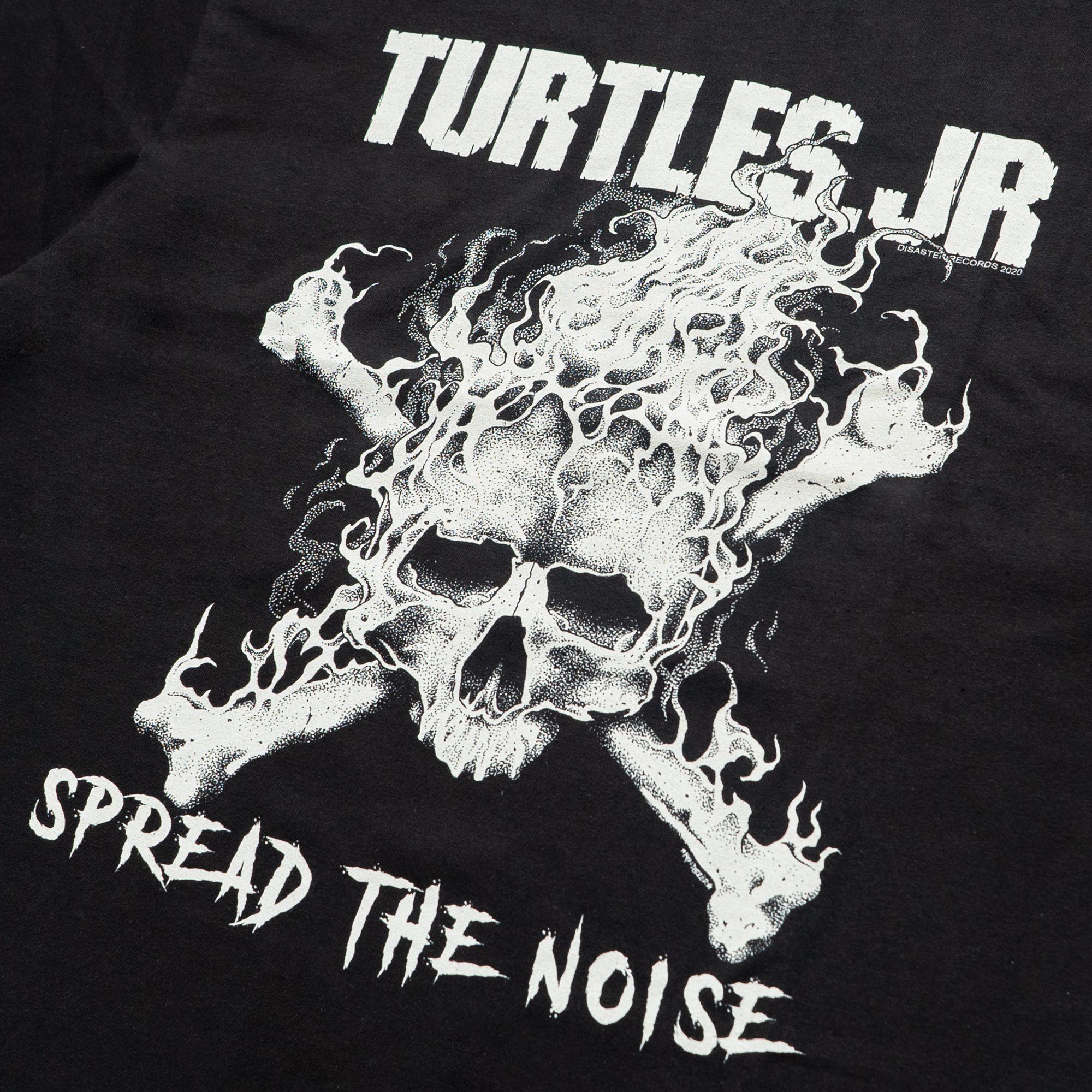 TURTLES JR – NOISE TS | Disaster Records