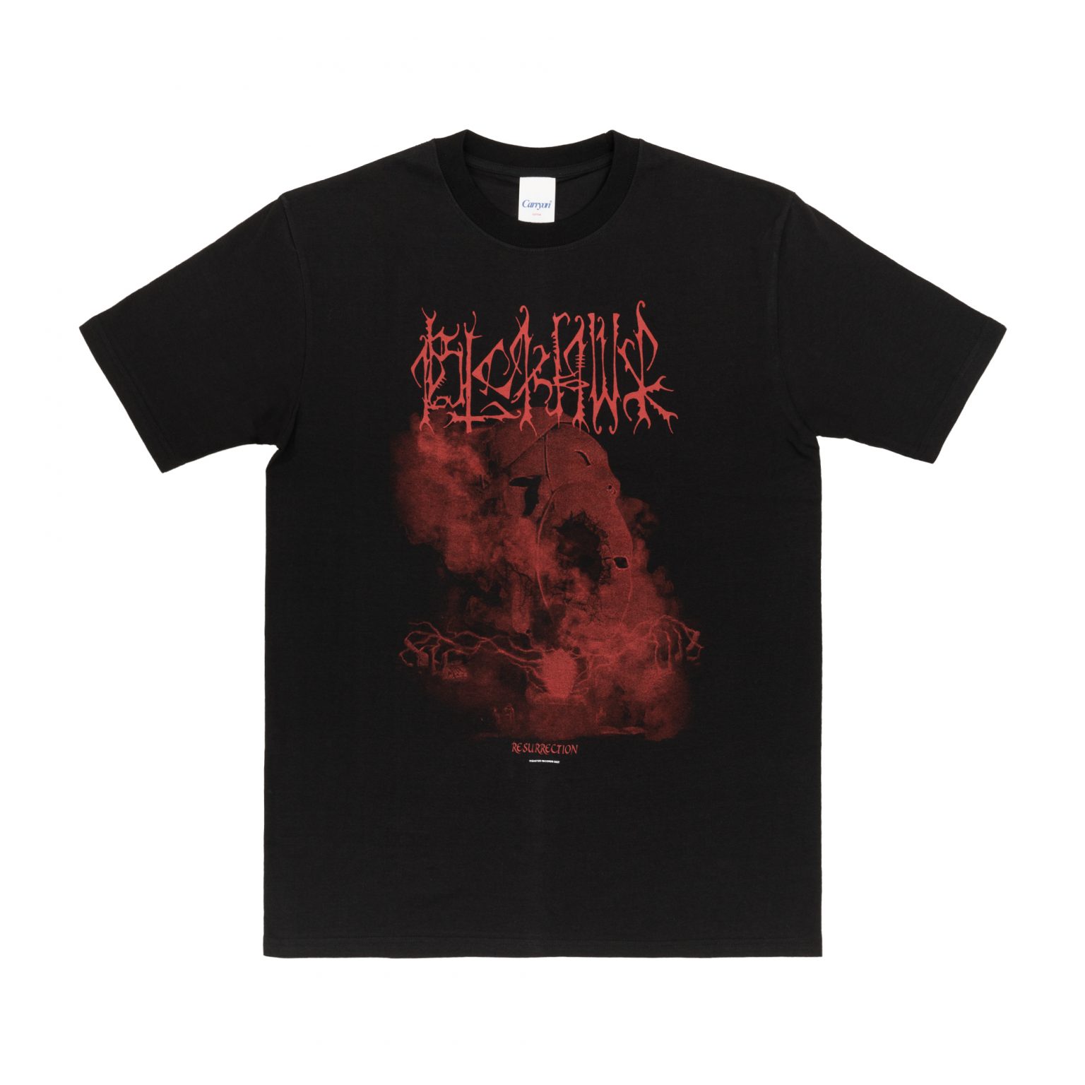 RESURRECTION TS | Disaster Records