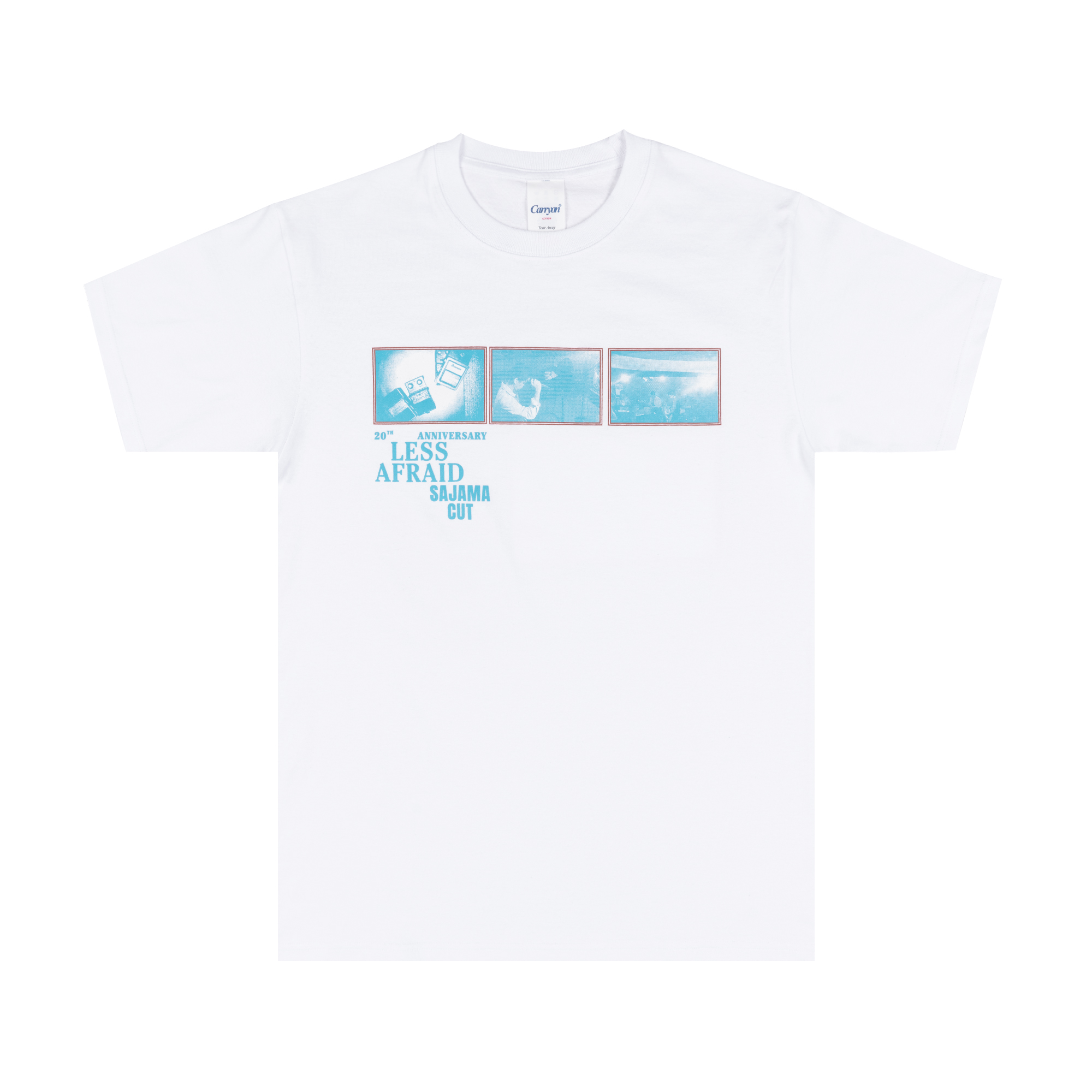 SAJAMA CUT – AFRAID WH | Disaster Records