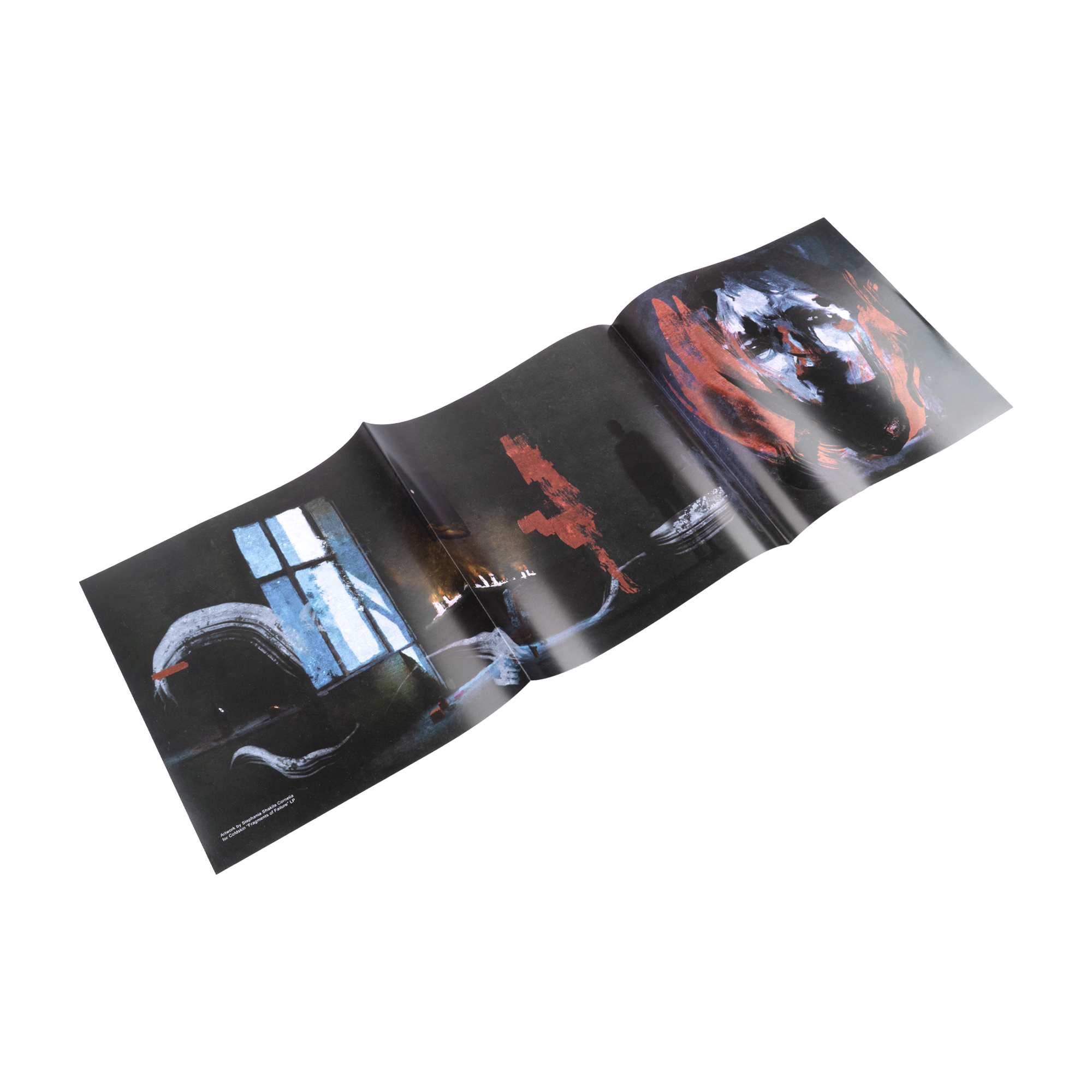 COLDSKIN – FRAGMENT OF FAILURE LP | Disaster Records