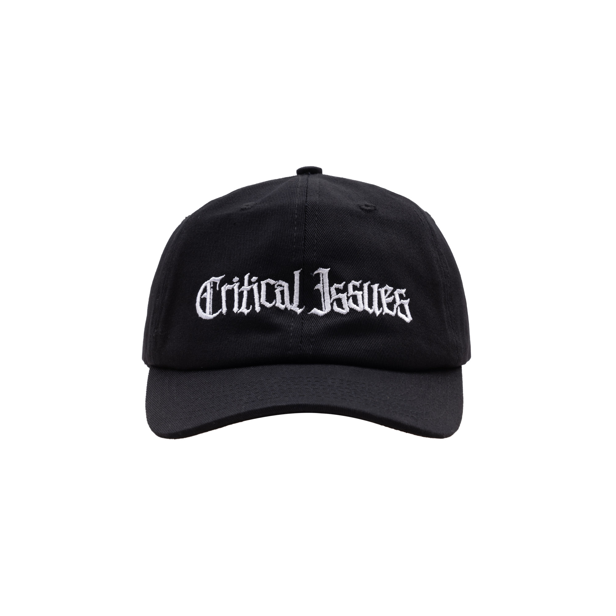 CRITICAL ISSUES – POISON CAP | Disaster Records